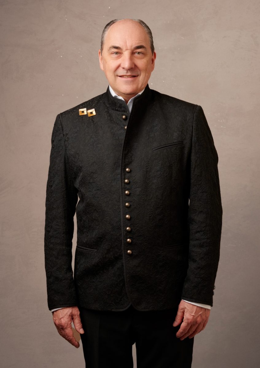 Urs Hanselmann :: Walpart Trust Reg.