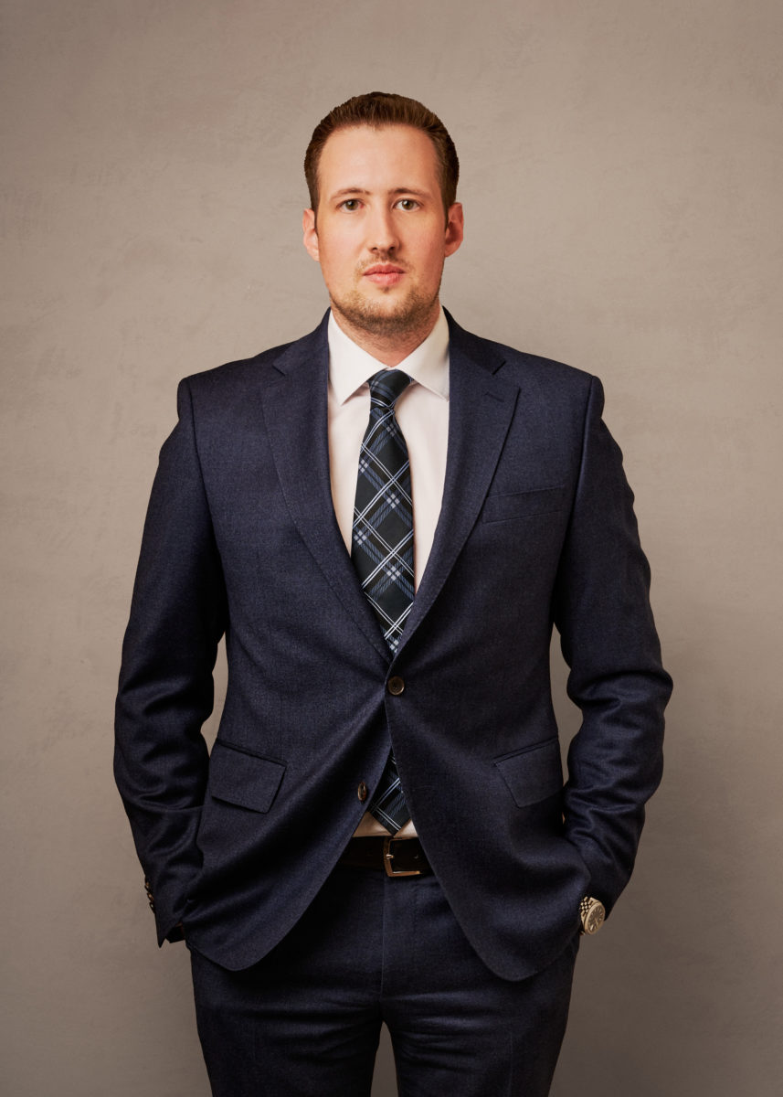 Nicolai Binkert :: Walpart Trust Reg.