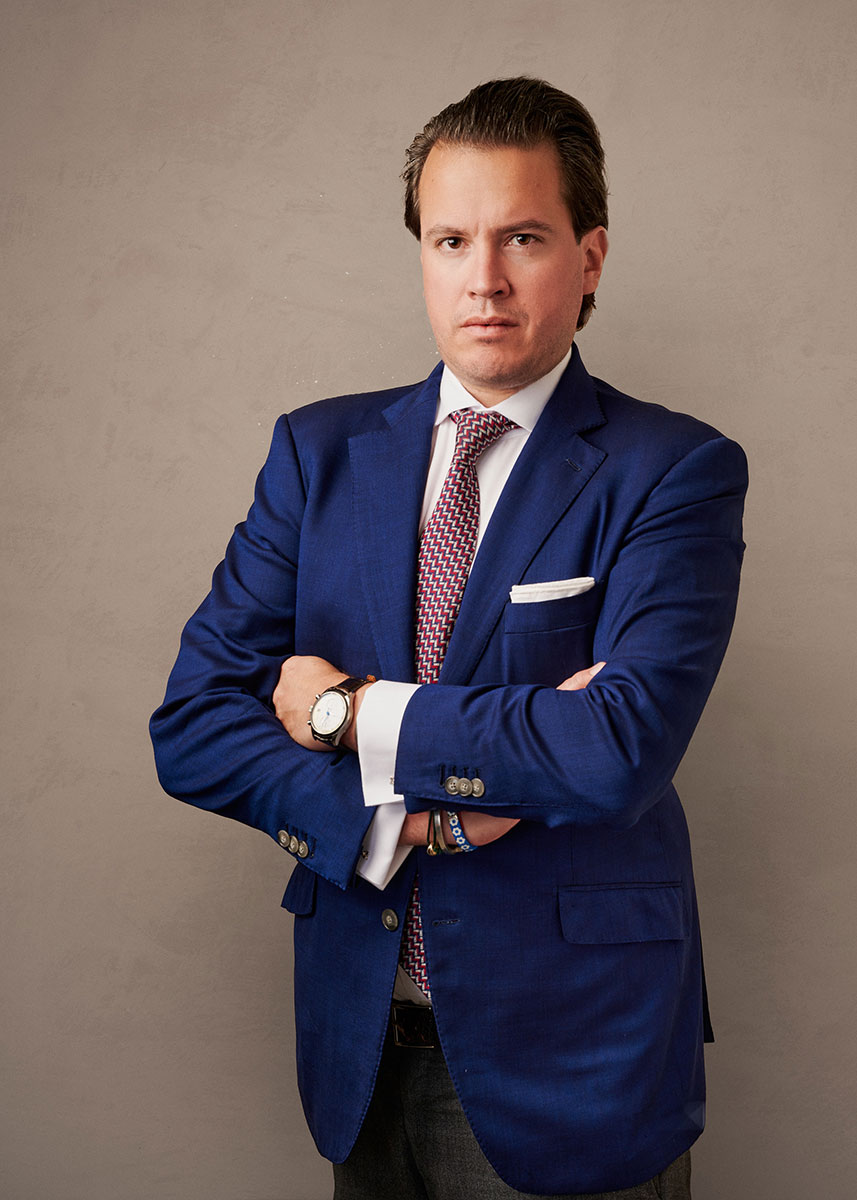 Simon Ott :: Walpart Trust Reg.